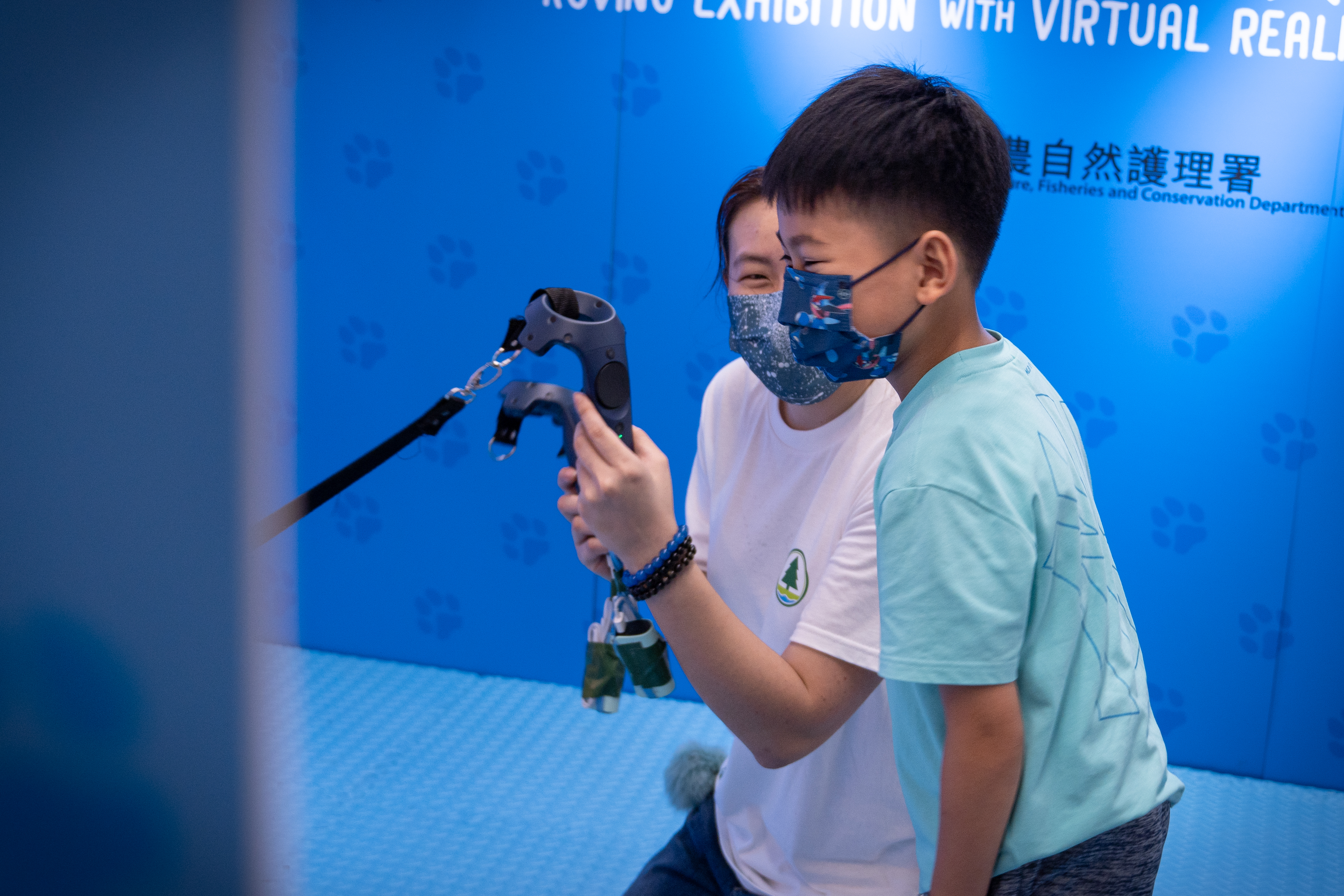 Agriculture, Fisheries and Conservation Department - Animal Management ...